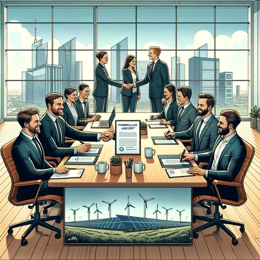 PPAとは - Climate Tech News