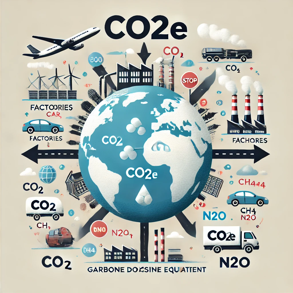 CO2eとは - Climate Tech News