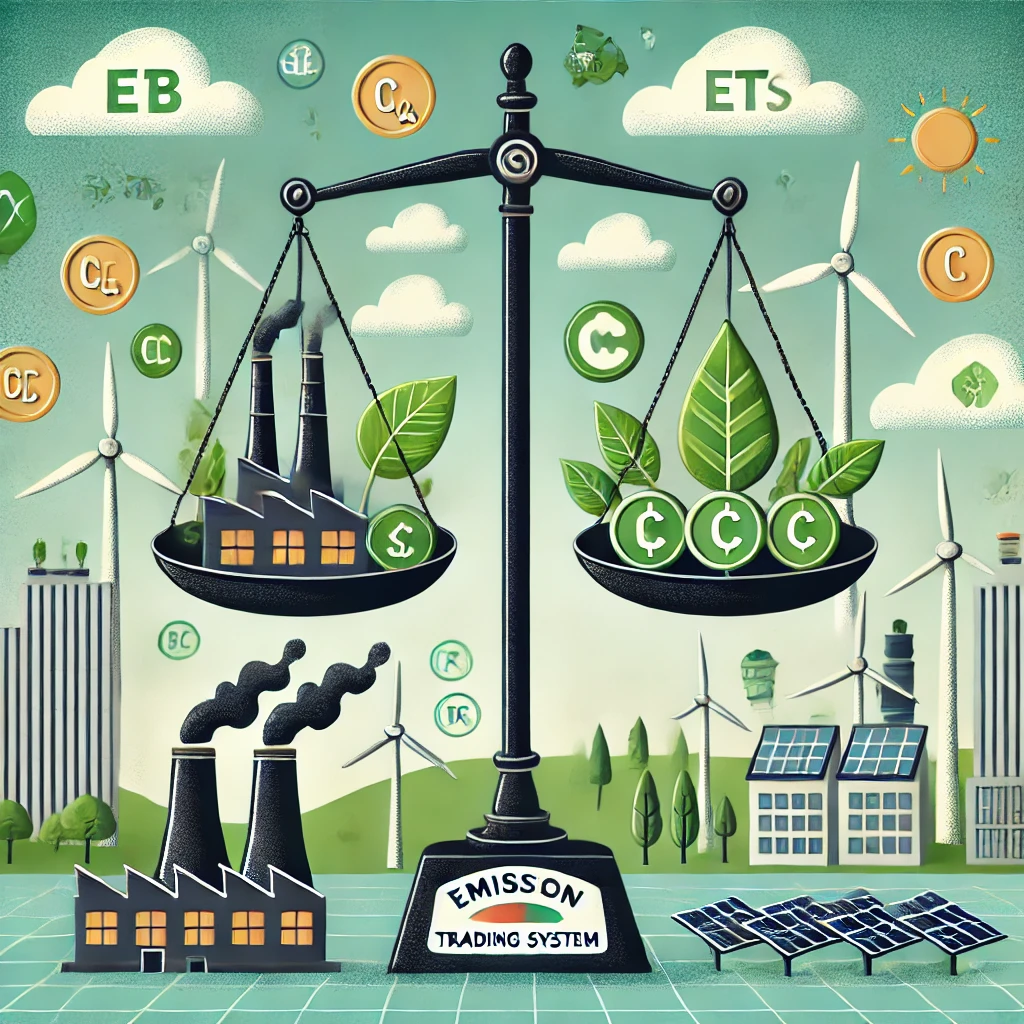 ETSとは - Climate Tech News