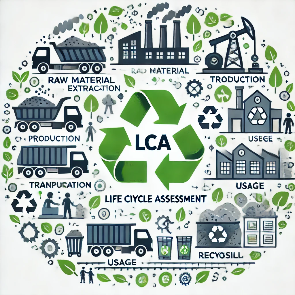 LCAとは - Climate Tech News