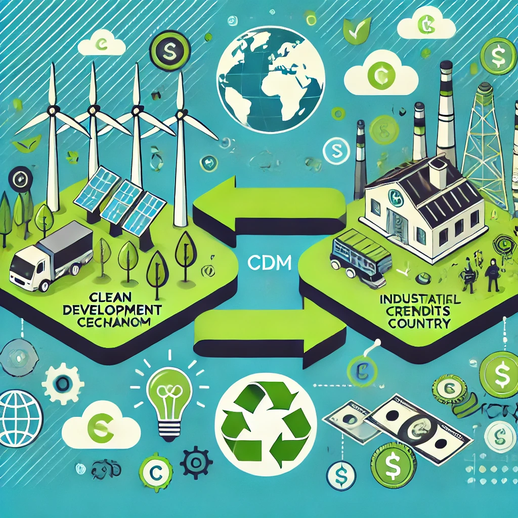 CDMとは - Climate Tech News