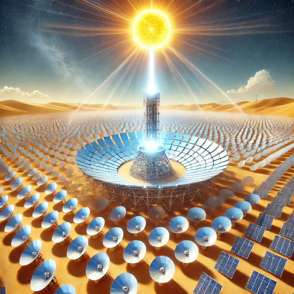 CSPとは - Climate Tech News