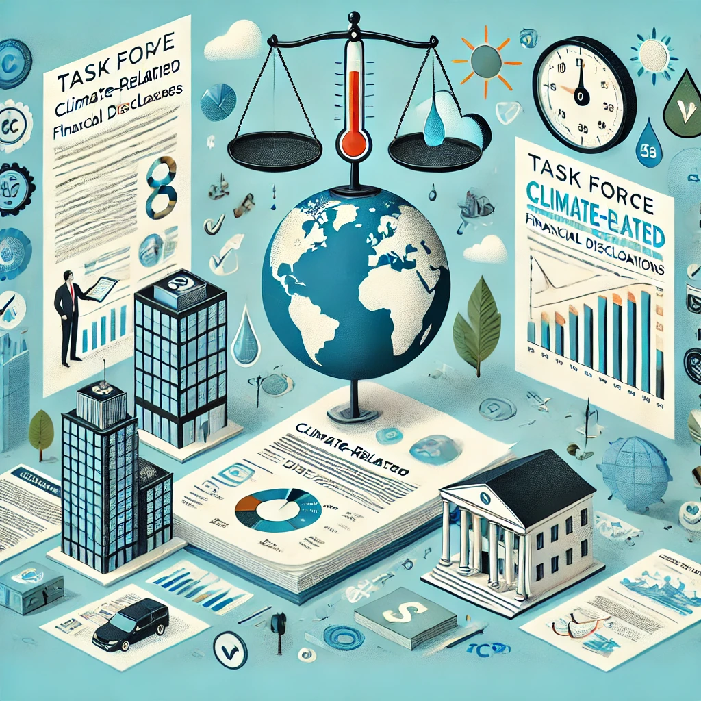 TCFDとは - Climate Tech News