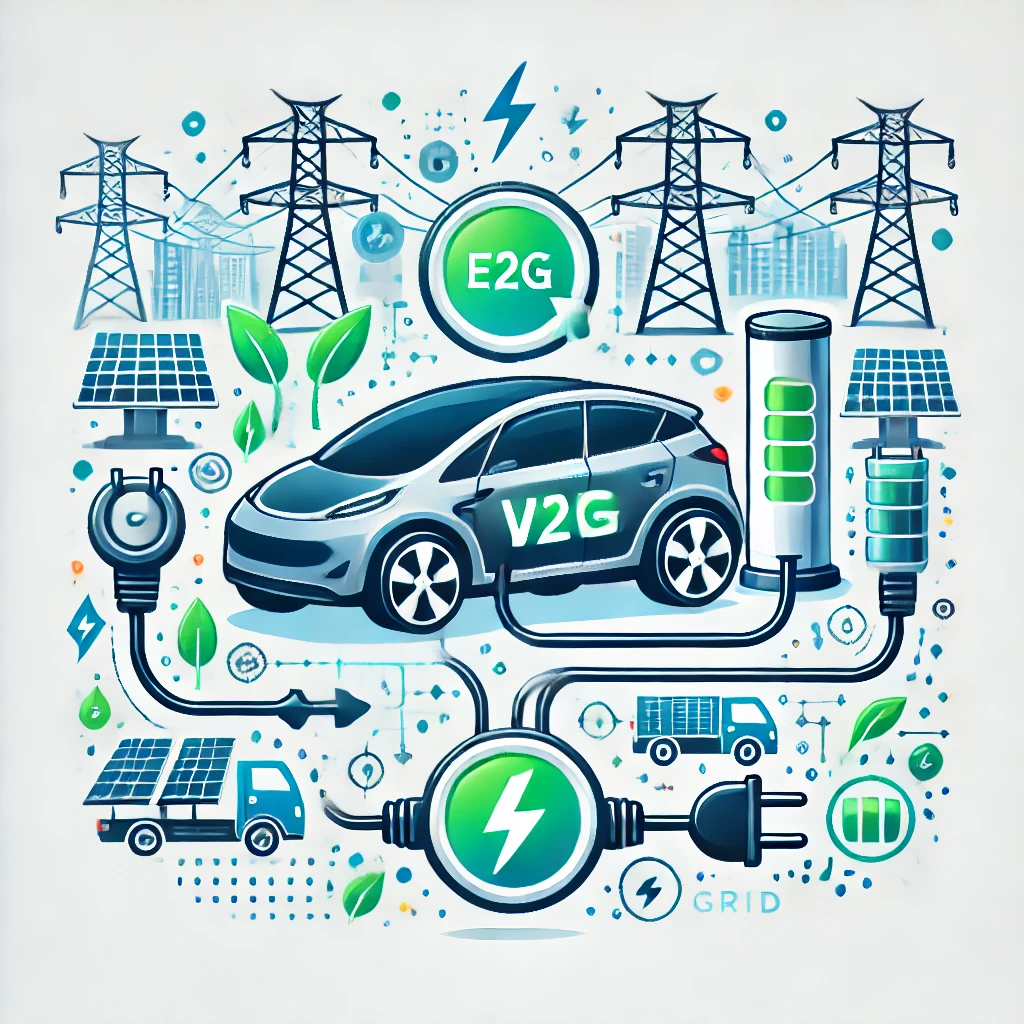 V2Gとは - Climate Tech News