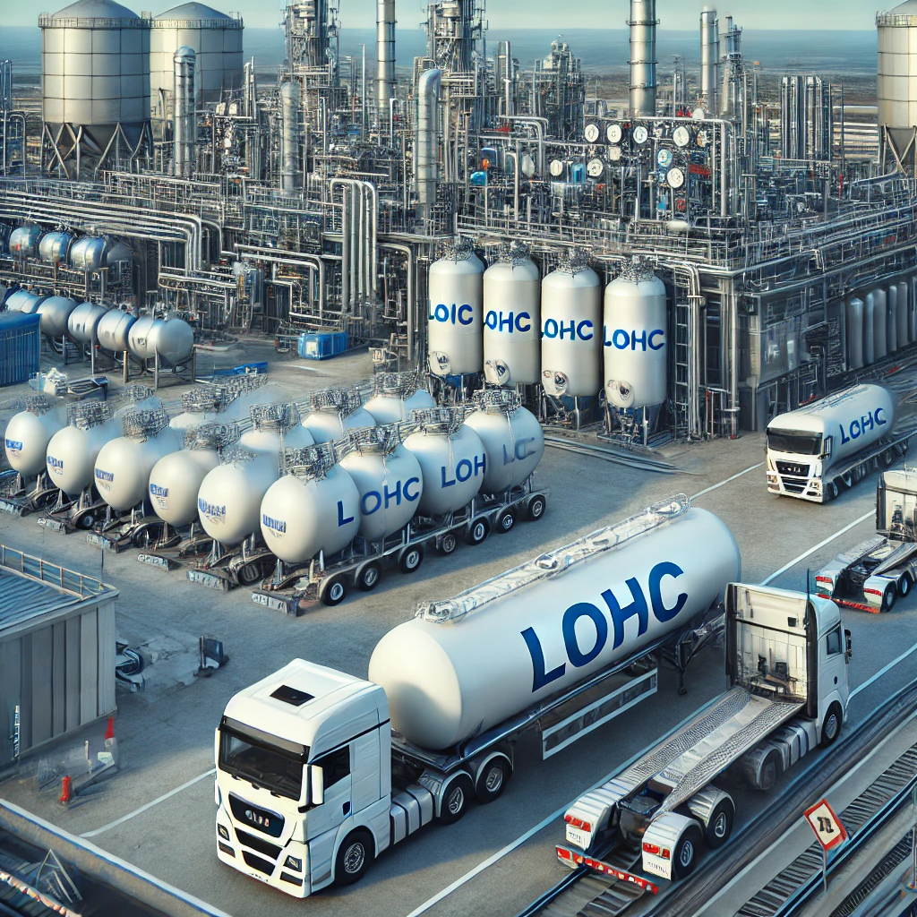 LOHCとは - Climate Tech News