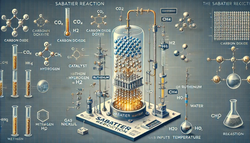 サバティエ反応とは - Climate Tech News