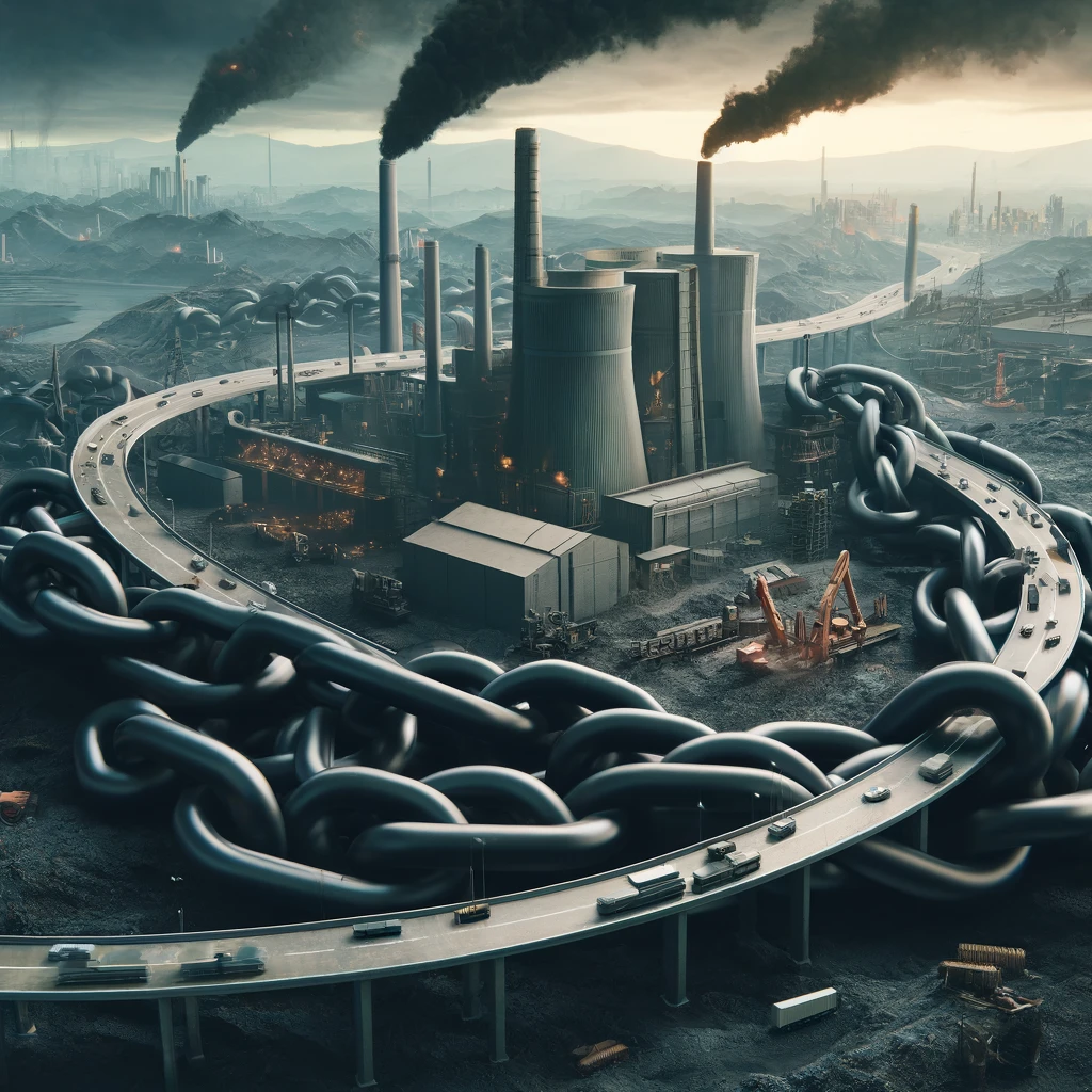 カーボン・ロックインとは - Climate Tech News